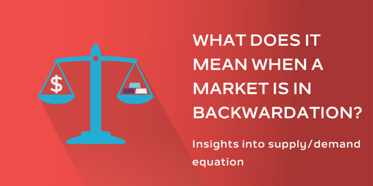 What Does it Mean when a Market is in Backwardation? - Investing Shortcuts