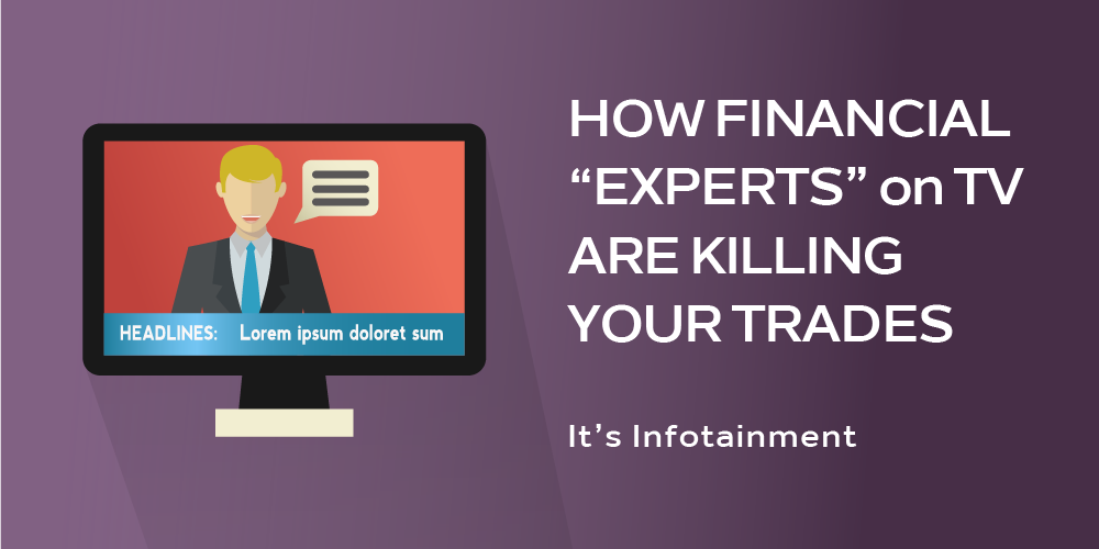 How Financial “Experts” on TV Are Killing Your Trades - Investing Shortcuts