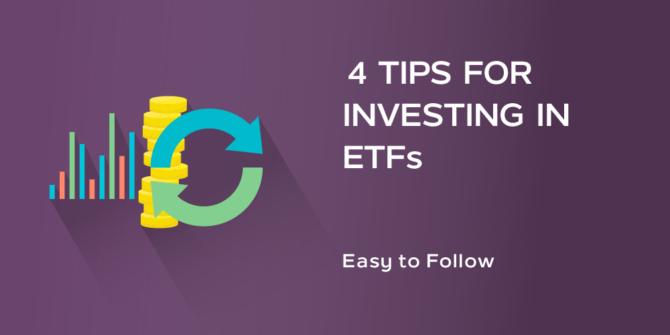 Here Are 4 Tips for Investing in ETFs - Investing Shortcuts